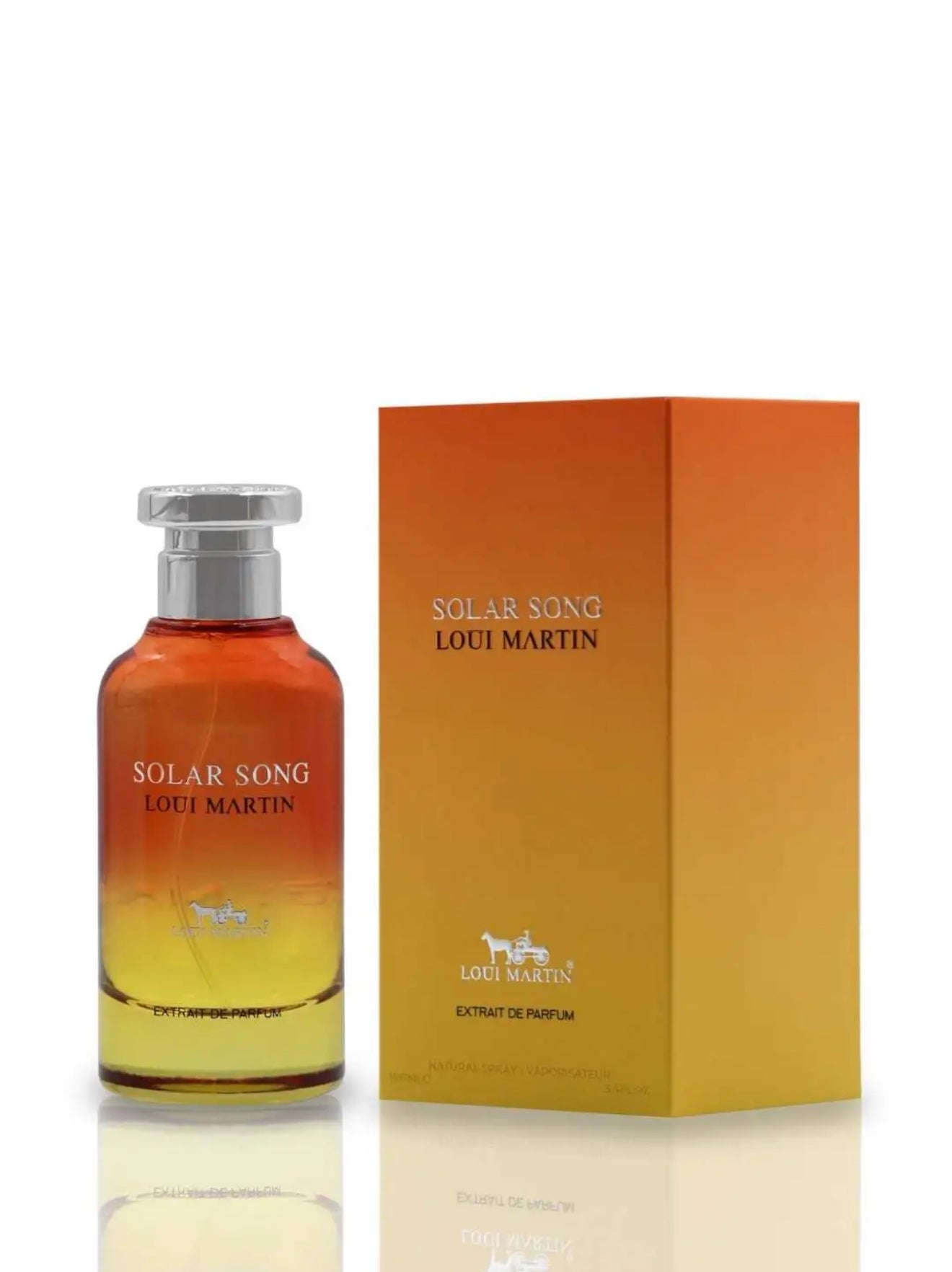 solar song parfum 100ML – Savoir Wholesale